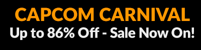 Fanatical: 🌟 CAPCOM CARNIVAL & New Releases! Grab Persona 3 & Resident ...
