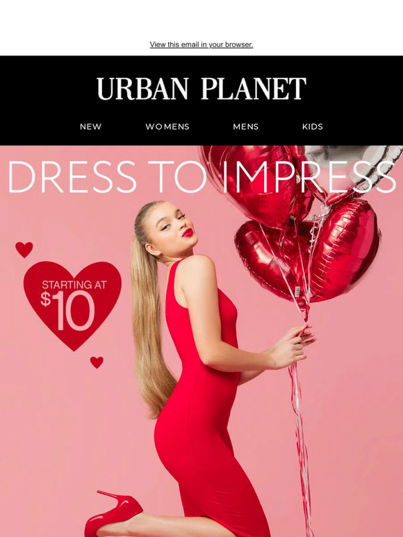 Urban Planet: Dress To Impress👗 | Milled