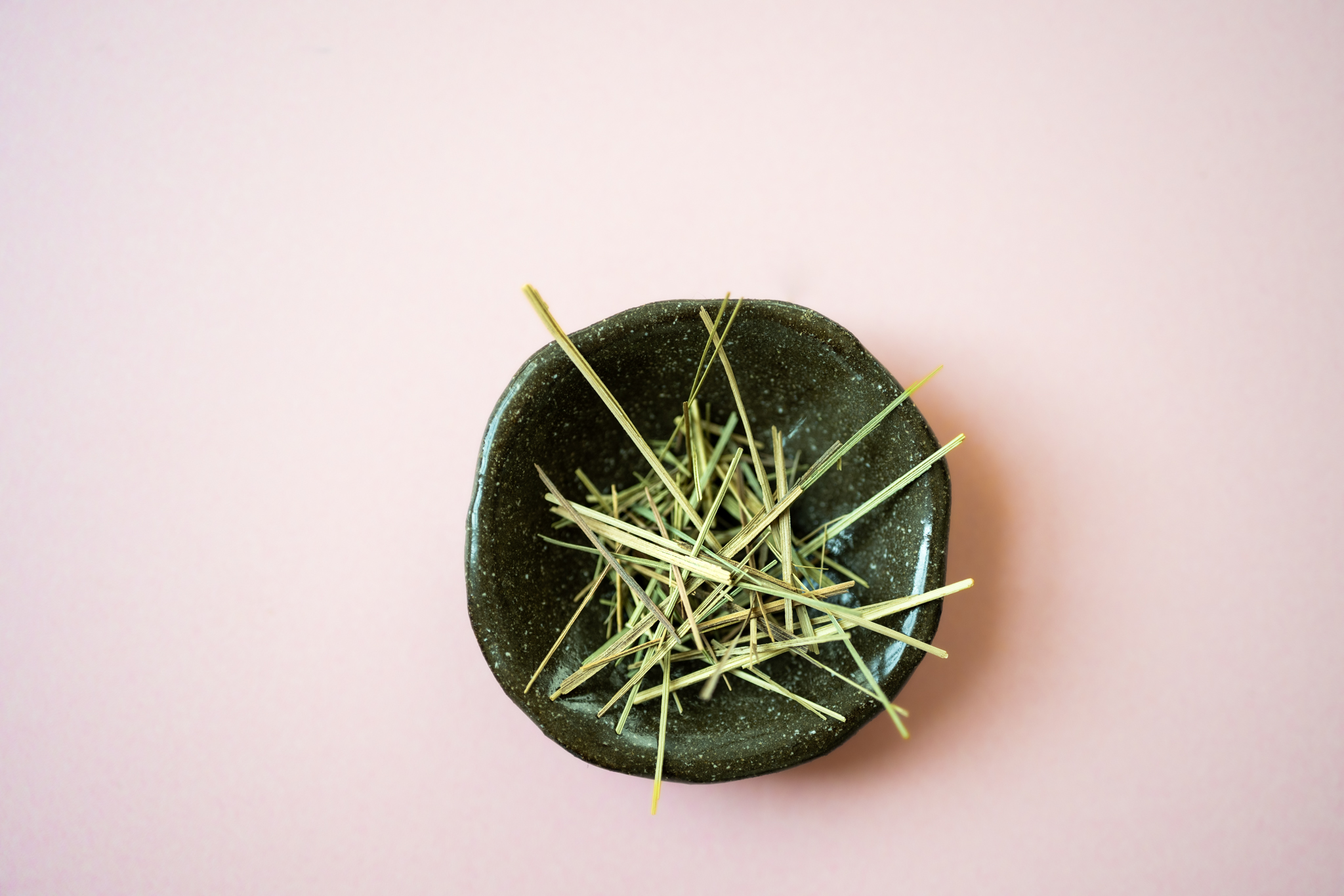 Dona When Life Gives You Lemongrass Milled