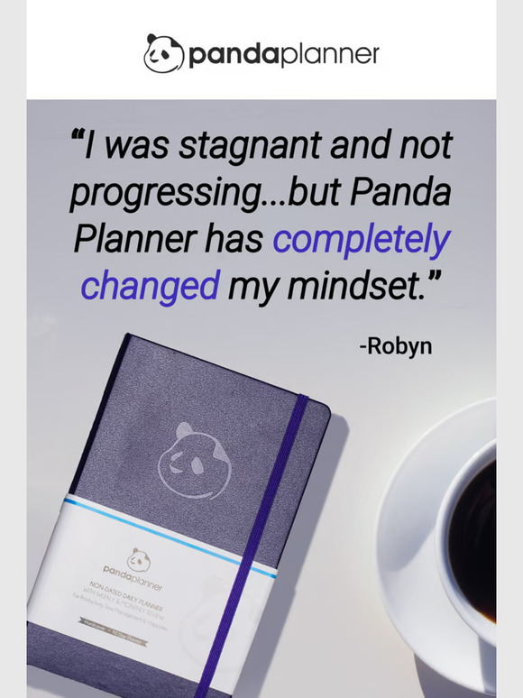 Panda Planner: Boost Your Productivity with Panda Planner | Milled