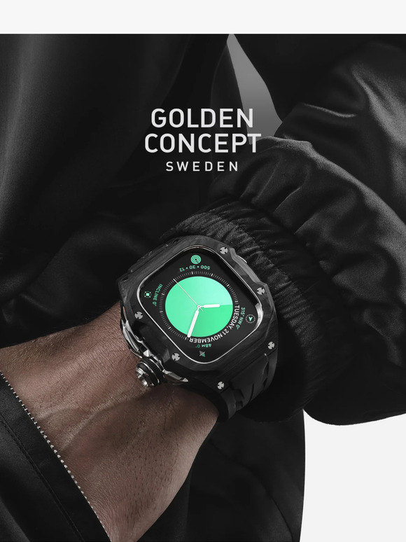 Golden Concept: Introducing the New Racing Sport Edition | Milled
