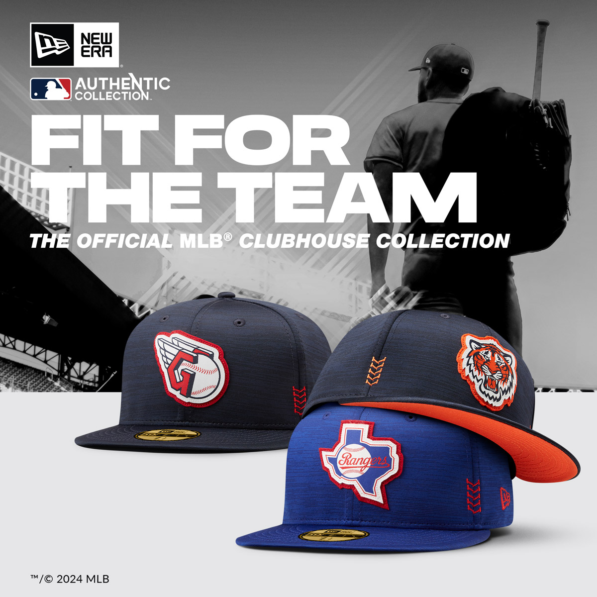 New Era: Get game-ready with the 2024 Clubhouse Collection | Milled