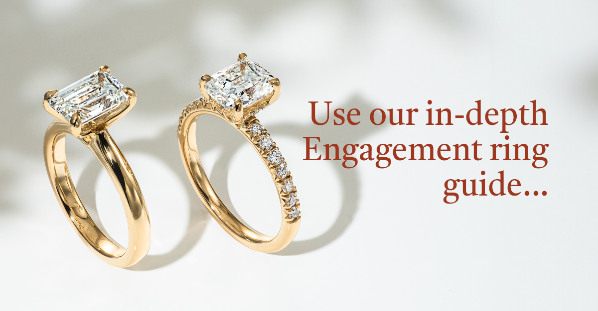 Grown Brilliance: Guide to the Perfect Engagement ring | Milled