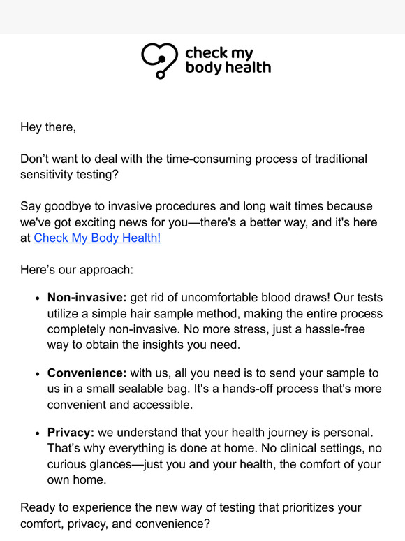 Check My Body Health: The #1 reason why everyone ditched the old ...