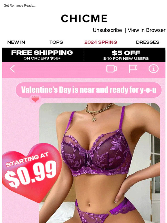 Chicme: 💕 Let's make it a night to remember... | Milled