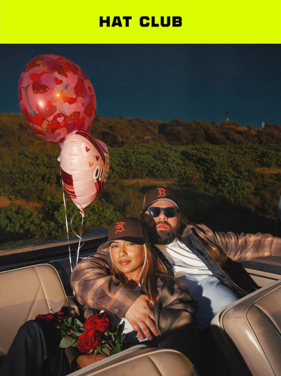 Hat Club Sweethearts Dark Chocolate π« Milled