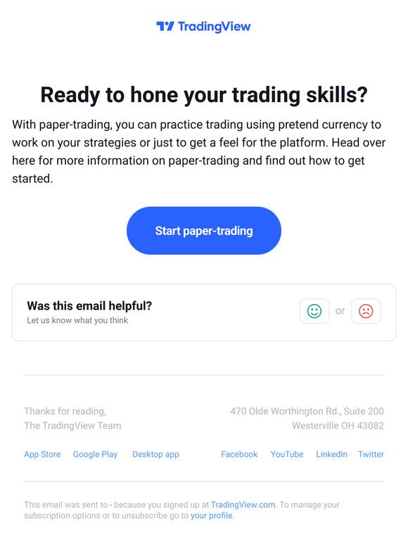 TradingView: Practice makes perfect | Milled
