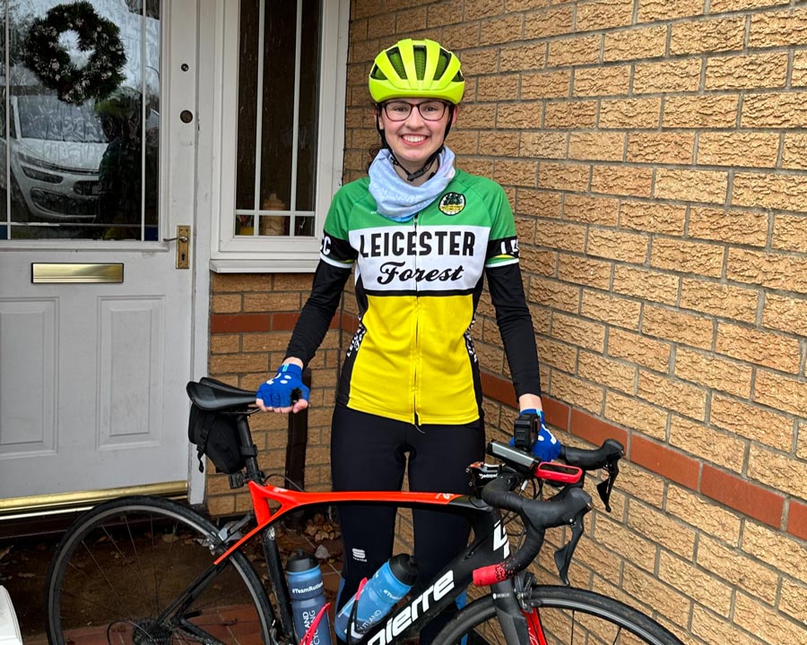 Rapha: Starting 2024 on the front | Milled