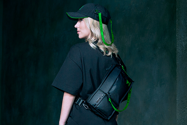 Razer: Razer Xanthus: Worn By Against the Current | Milled