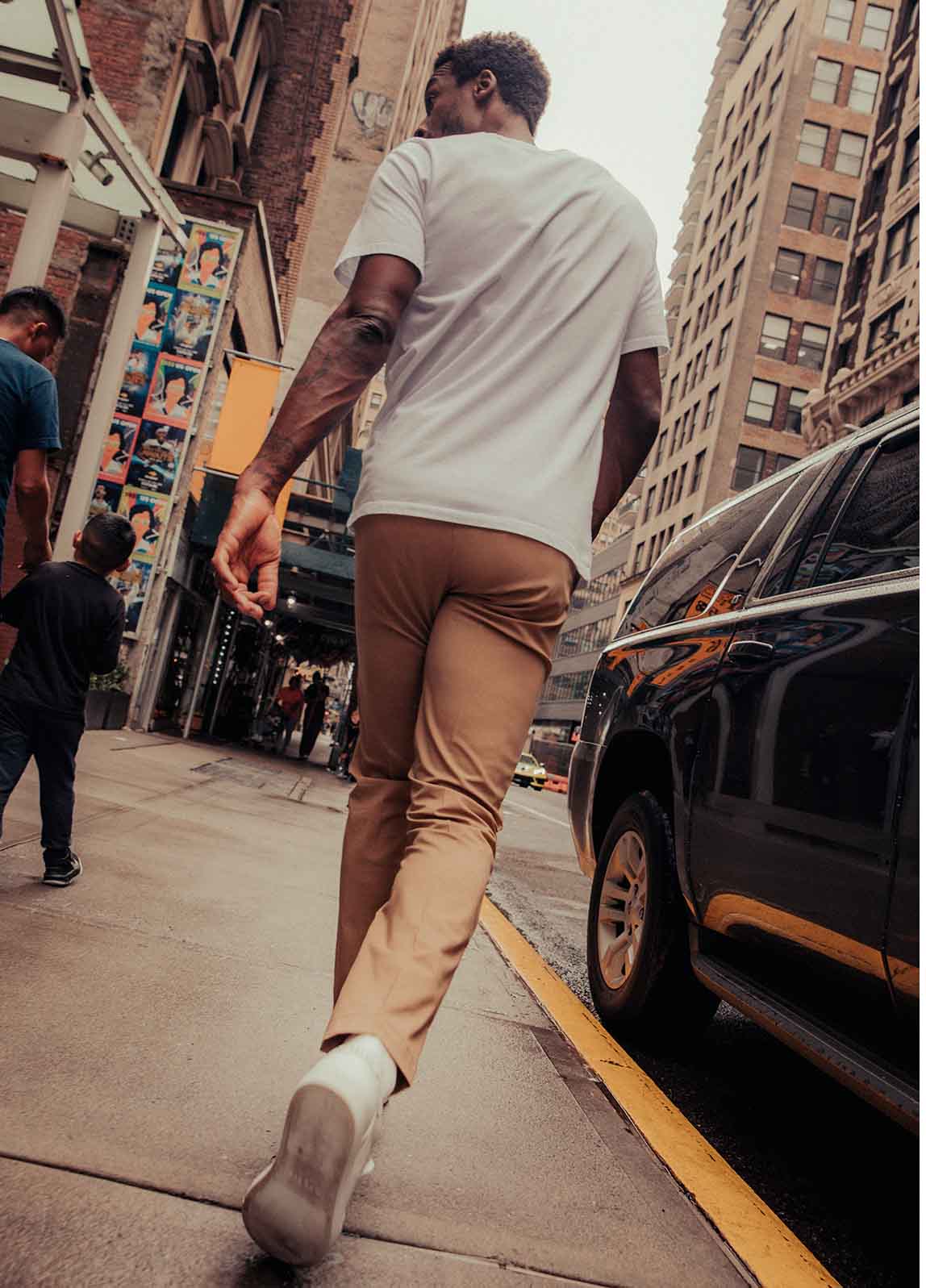 Dockers: First Dibs on Dockers® Go | Milled