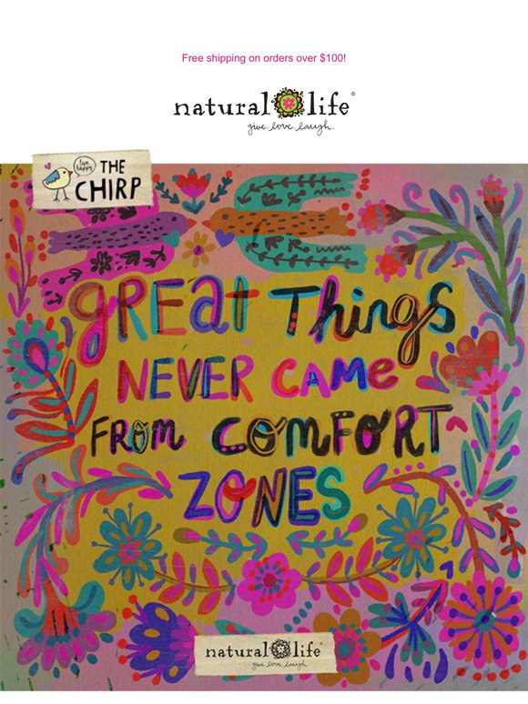 Natural Life: "Over the moon in love with these!" 😍🤸‍♀️ | Milled