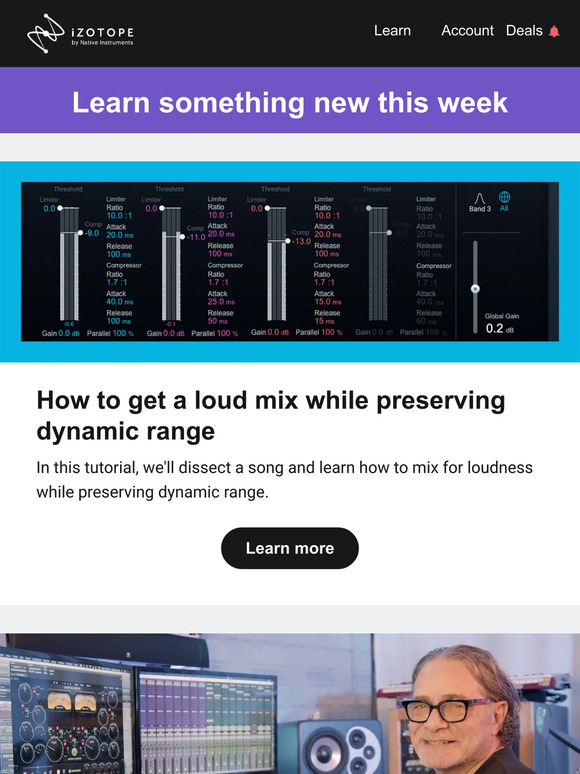 Spire: How to mix a song with Adam Moseley (Kiss, Rush, The Cure) | Milled