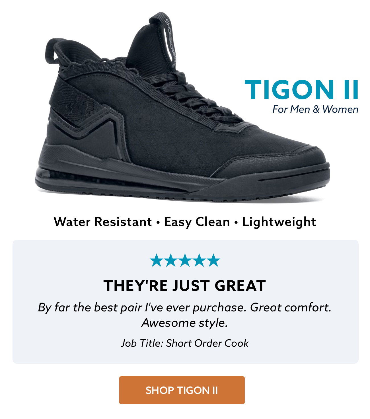 Shoes for Crews: Athletic Slip Resistance for Workplace Offense and ...