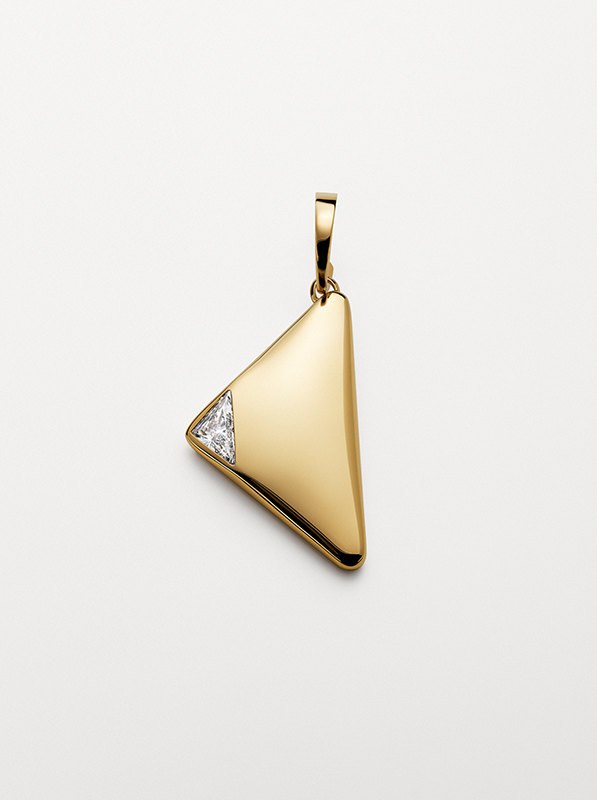 Prada: Eternal Gold Jewels: Prada Cut | Milled