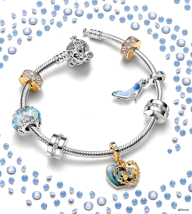 Pandora: ICYMI: Have a ball with Disney's Cinderella | Milled