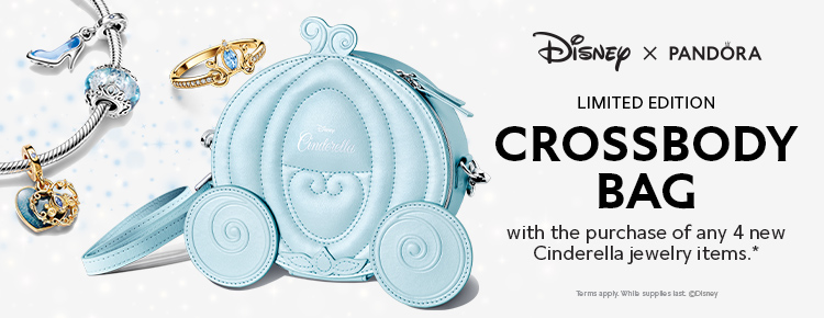 Pandora: ICYMI: Have a ball with Disney's Cinderella | Milled