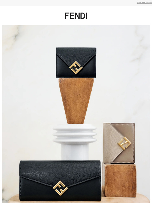 Fendi: FF Diamonds for Valentine's Day | Milled