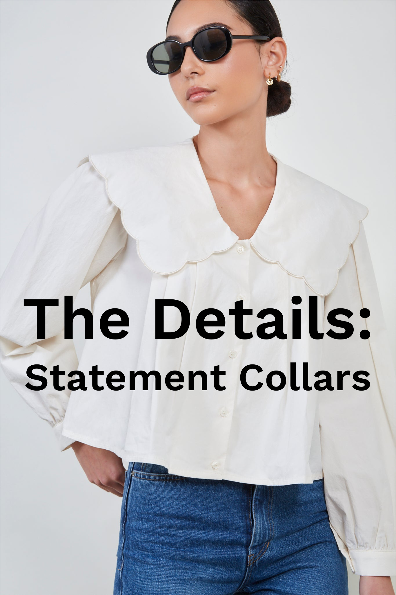 Glassworks London: The Details: Statement Collars | Milled