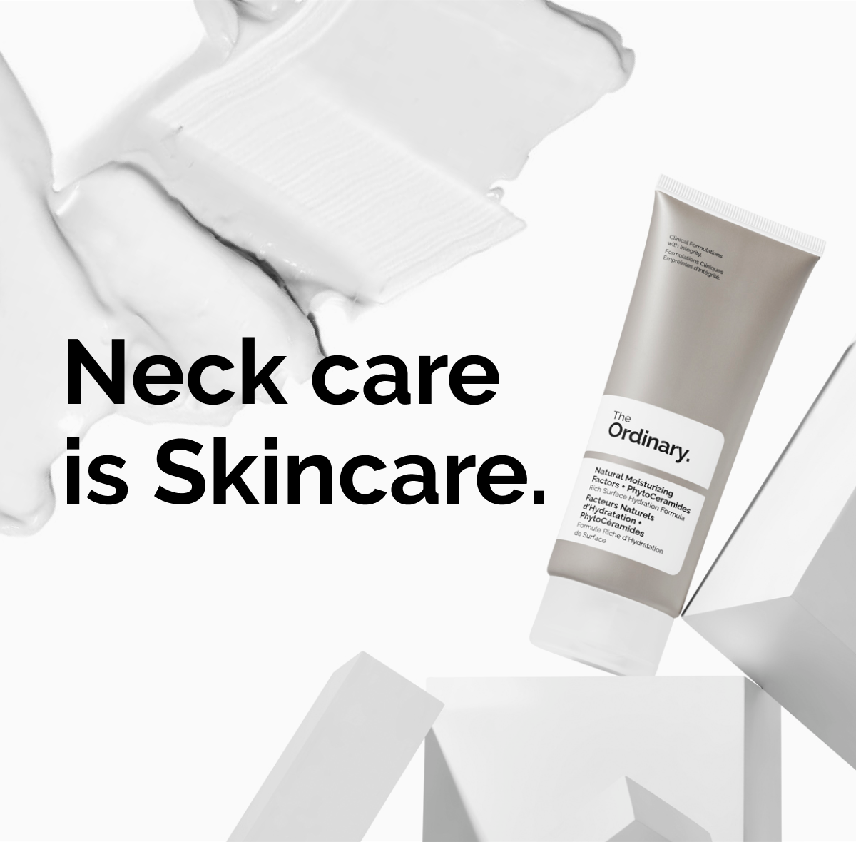 The Ordinary: Neck care is skincare. | Milled
