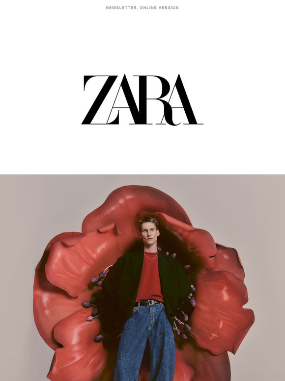 Zara USA: New HERITAGE collection for #zaraman | Milled