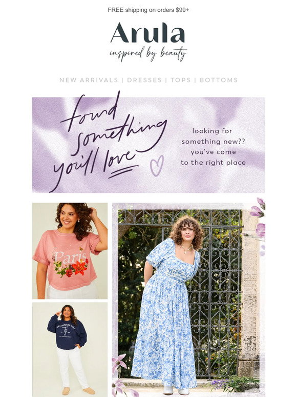 Arula: We picked these for you 💐 | Milled