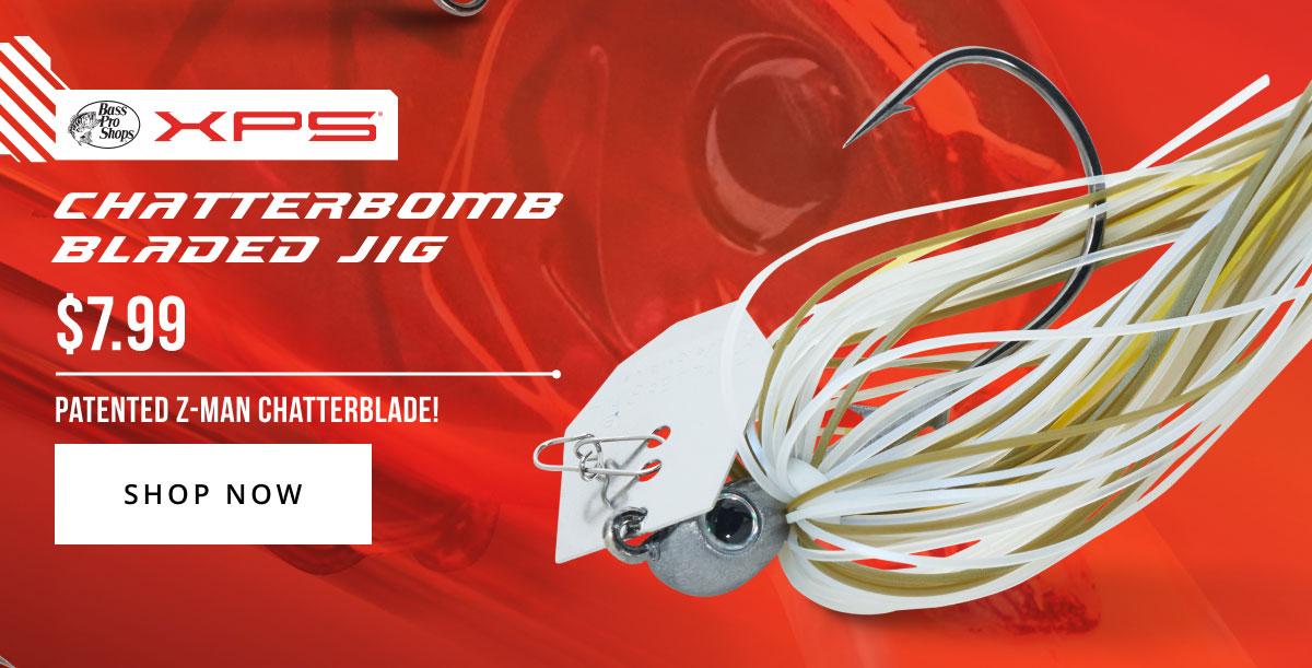 Bass Pro Shops: Brand New XPS Lures For 2024 | Milled