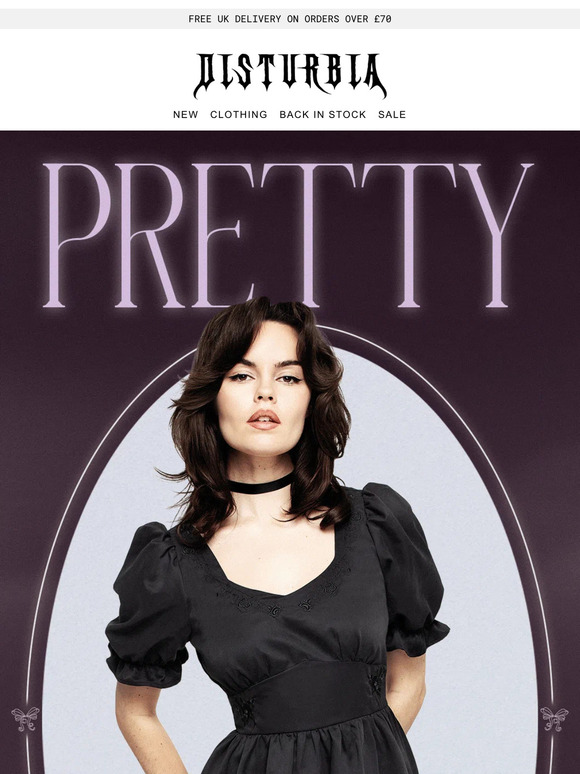 Disturbia: Pretty on the Outside 💘 | Milled