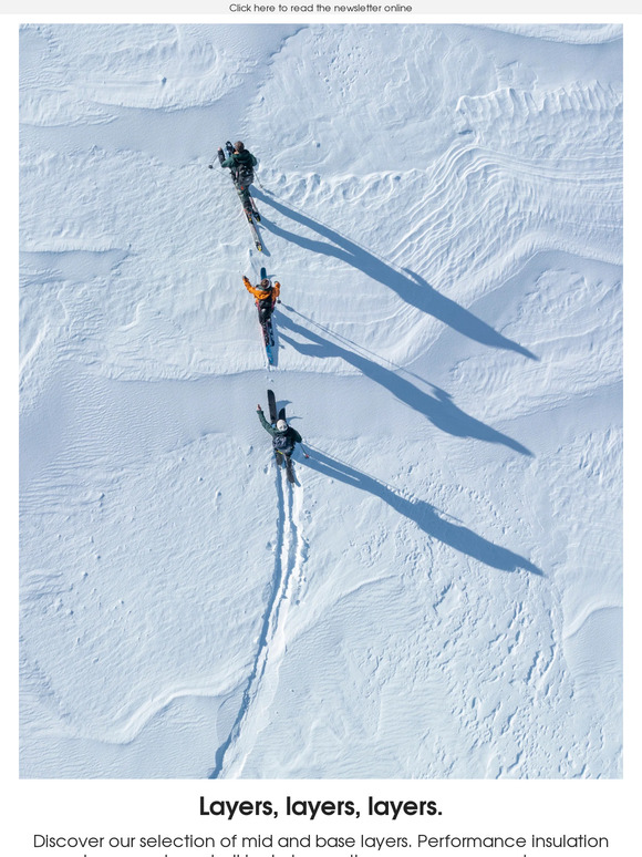 Elevenate: Layers, layers, layers. | Milled