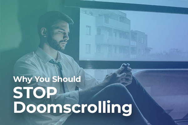 TouchPoint: Why You Should Stop Doomscrolling! | Milled