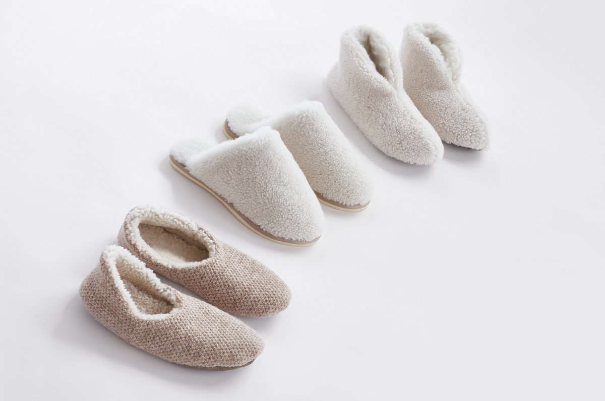 The Celtic Sheepskin Co: New Colourways: Sheepskin Boots & Slippers ...