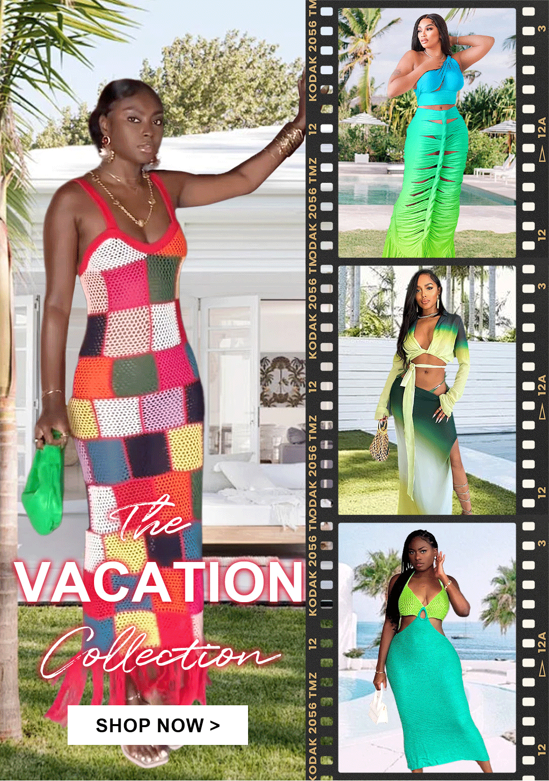 Loragal: Exclusive: The Vacation Collection is now available! | Milled
