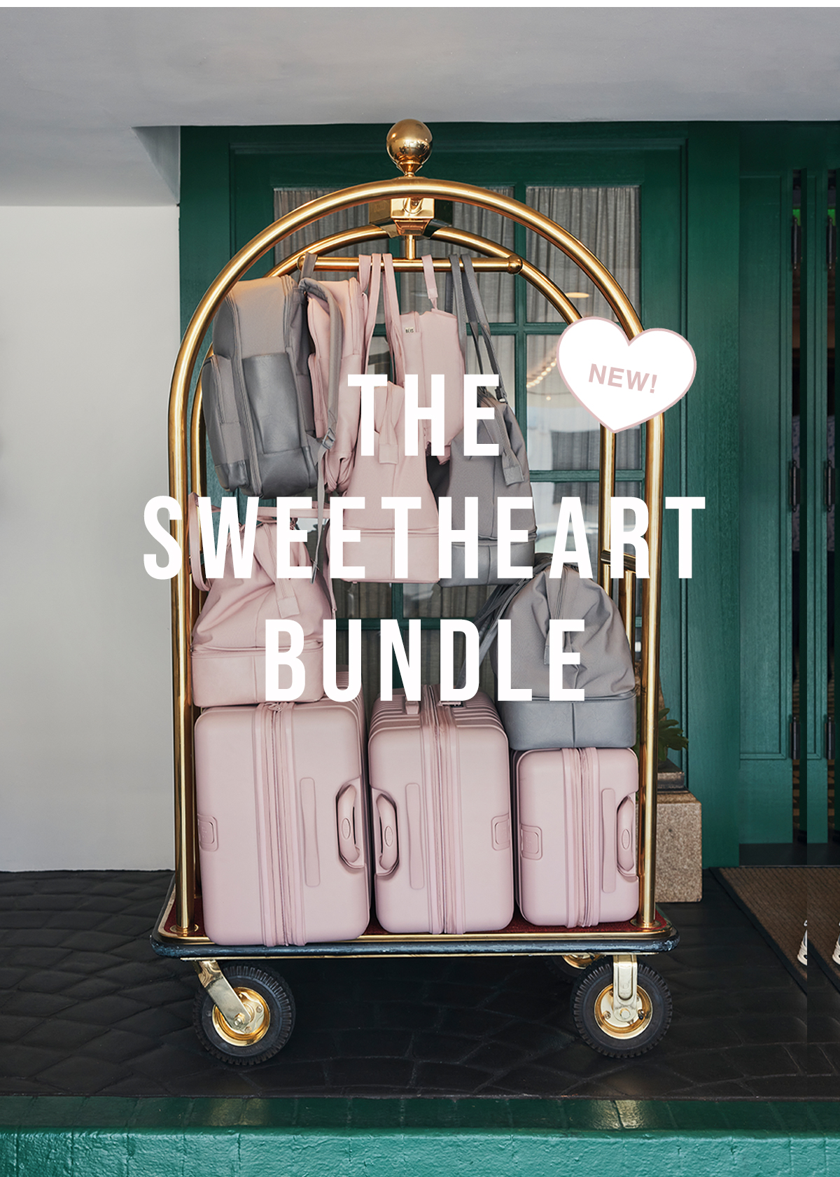Beis: INTRODUCING: THE SWEETHEART BUNDLE | Milled