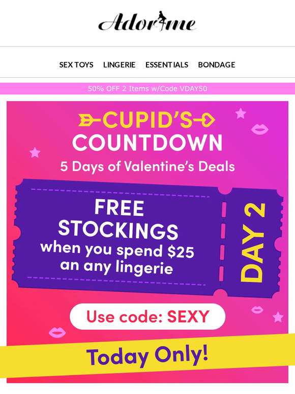 Adorime: DAY 2: FREE STOCKINGS 🎁 | Milled