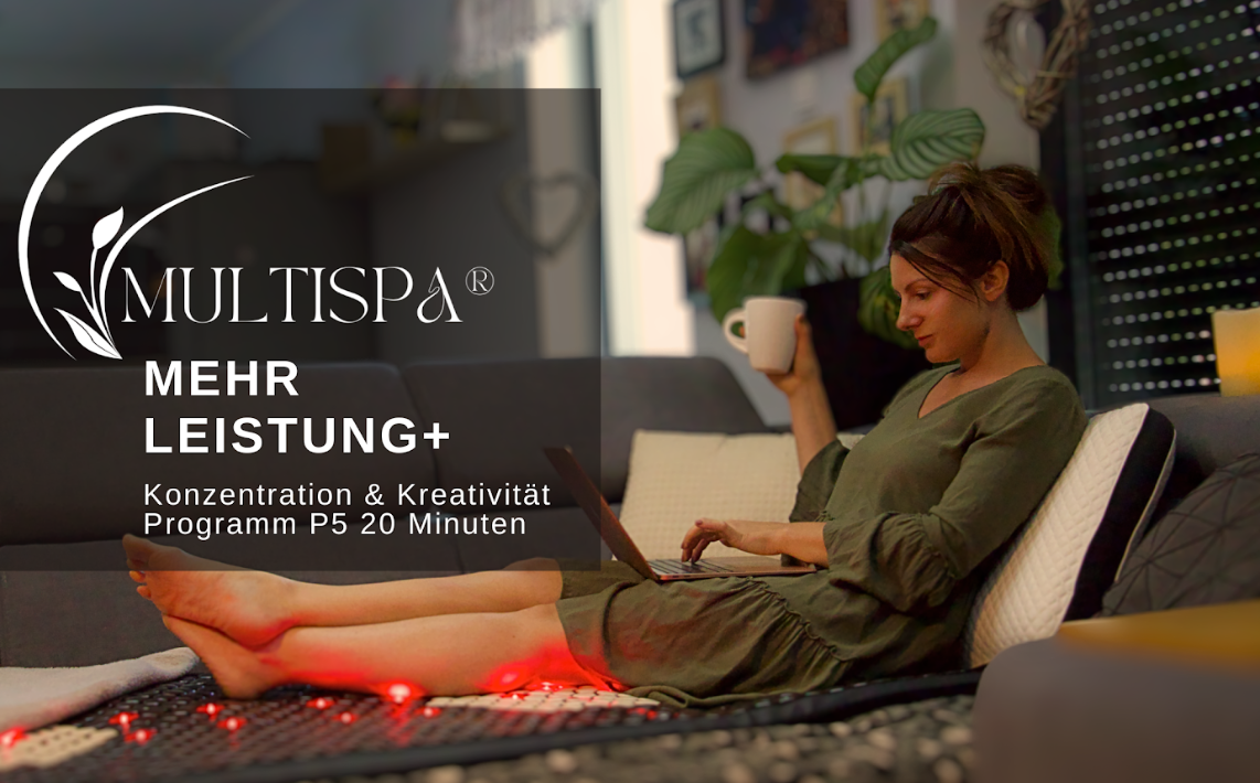 Cellavita: 🙏 Das Geheimnis entspannter Momente mit der MultiSpa Frequenzmatte | Milled