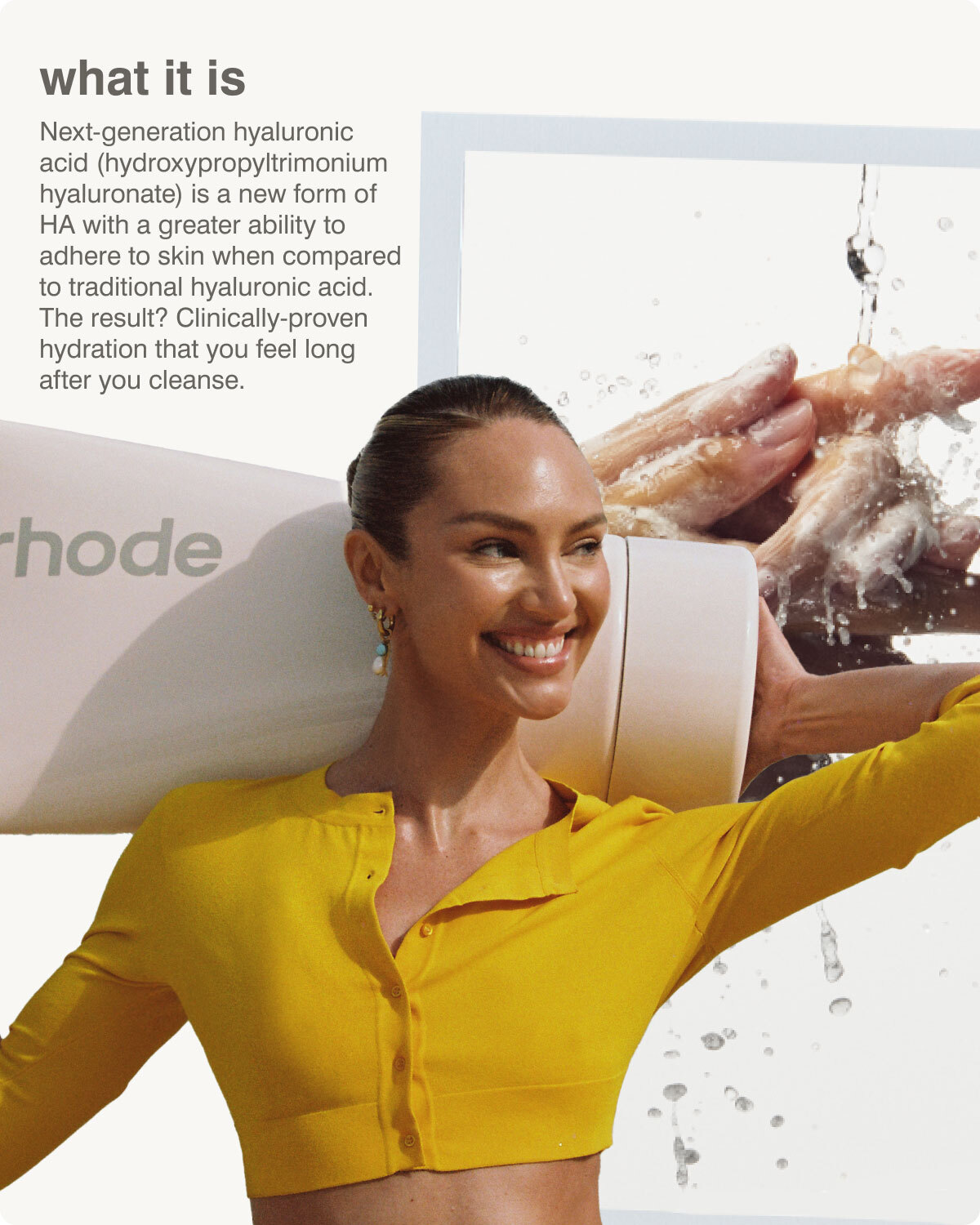 Rhode: Our new favorite ingredient | Milled