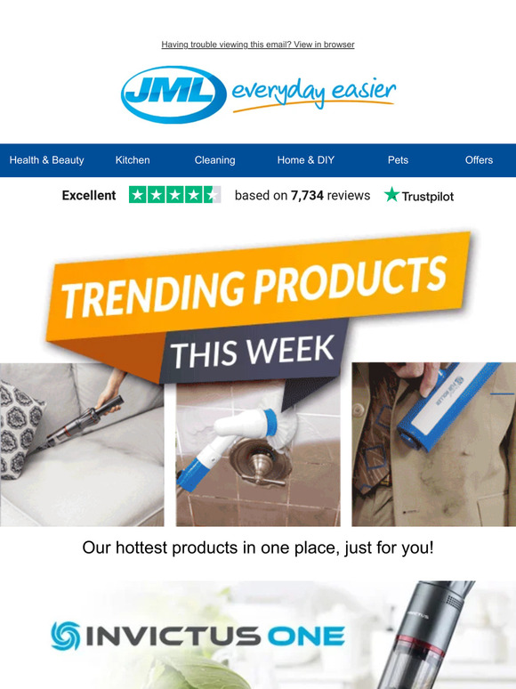 JML: 🤩 Bestselling for a reason 🤩 | Milled