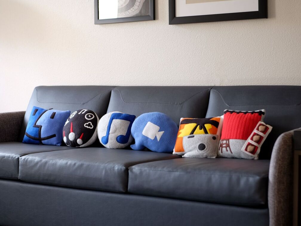 Throwboy: The Icon Pillow Collection (15th Anniversary) | Milled