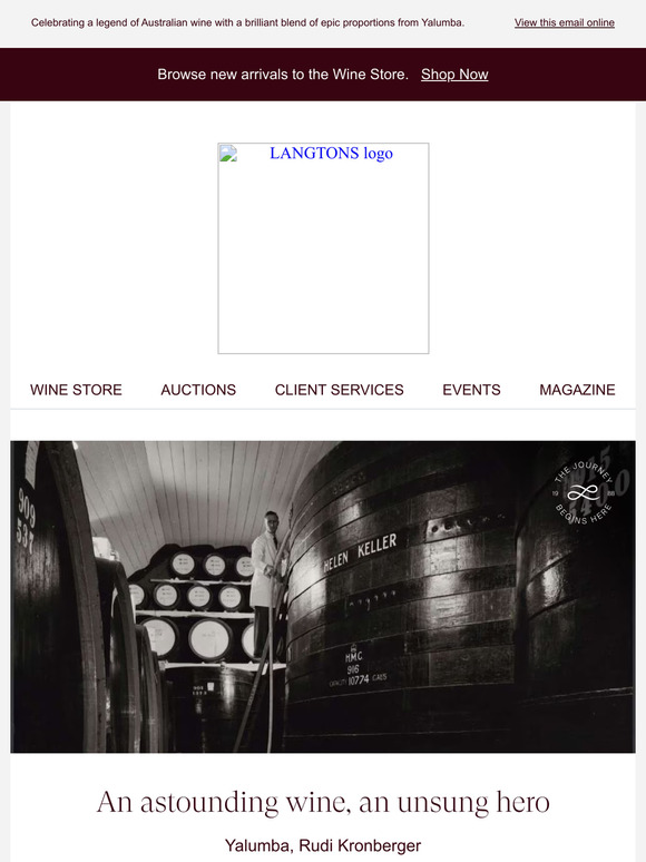 Langton's: Exclusive. Limited. Utterly essential. | Milled