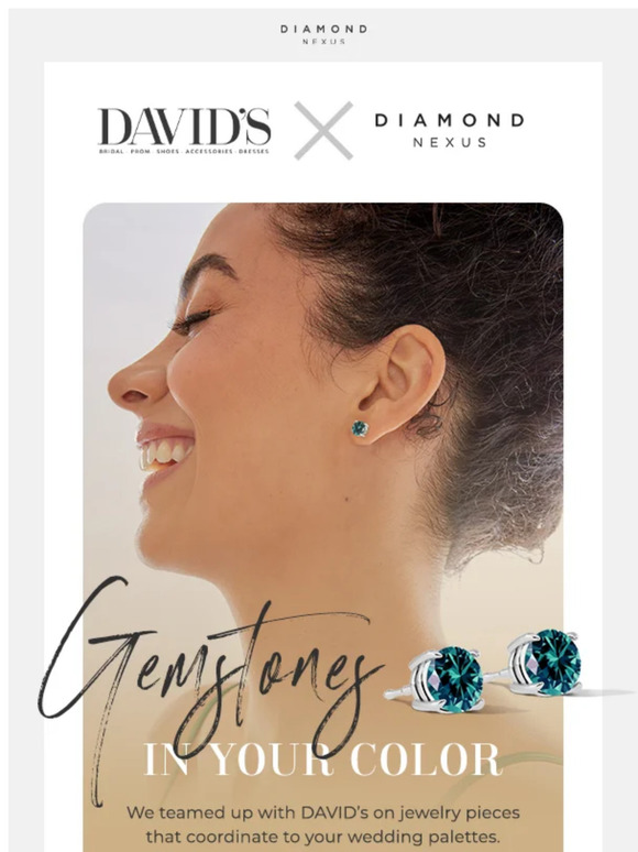 Diamond Nexus: Colored Stones! Gemstones in your favorite palettes ...