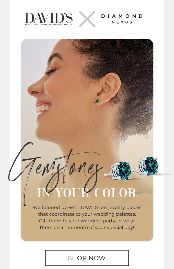 Diamond Nexus: Colored Stones! Gemstones in your favorite palettes ...