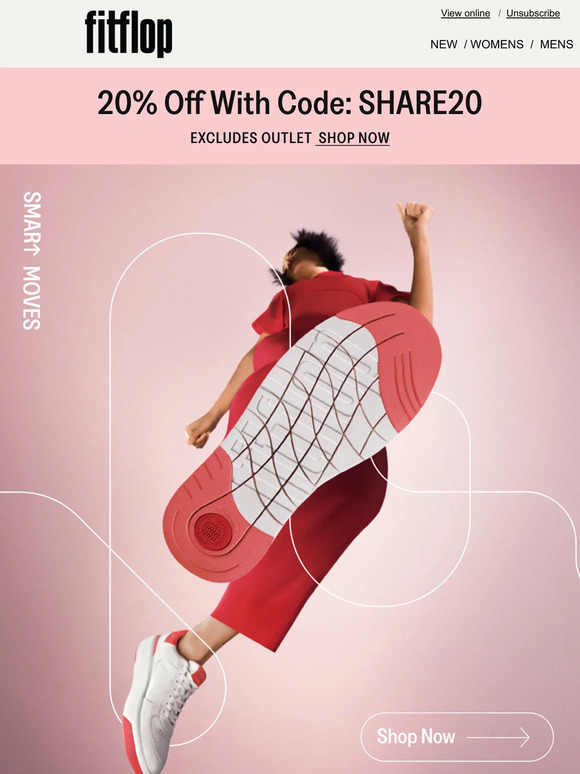 FitFlop: Introducing The New Rally EVO Trainer | Milled