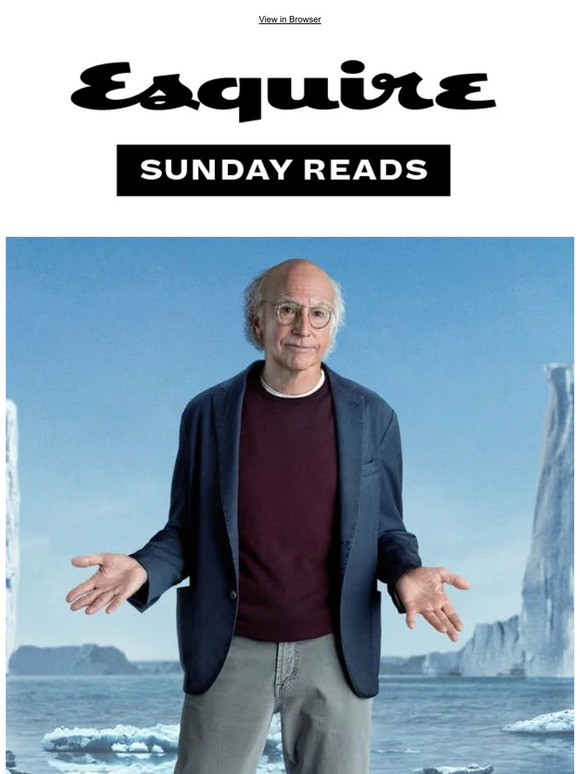 Esquire: The Best Episodes of ‘Curb Your Enthusiasm’, Ranked | Milled