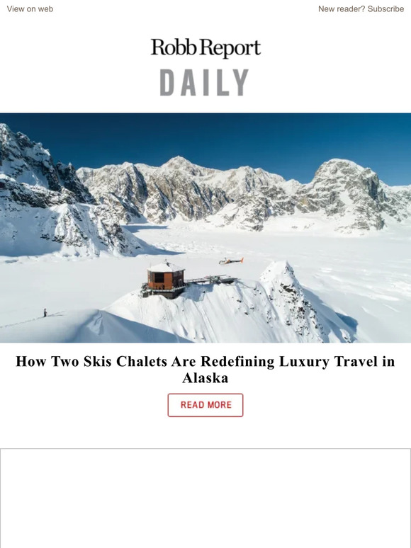 Robb Report: The Two-Tone Watch Is Back | Milled