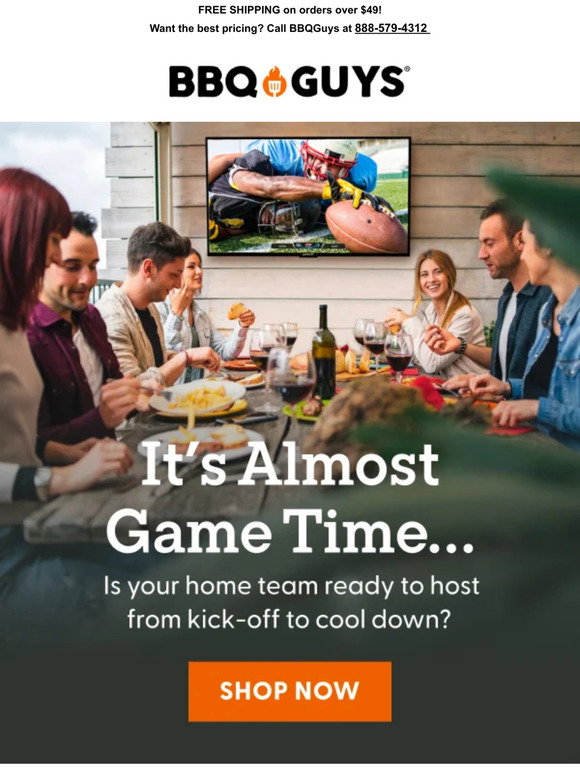 BBQGuys: Game-winning outdoor tips and tools | Milled