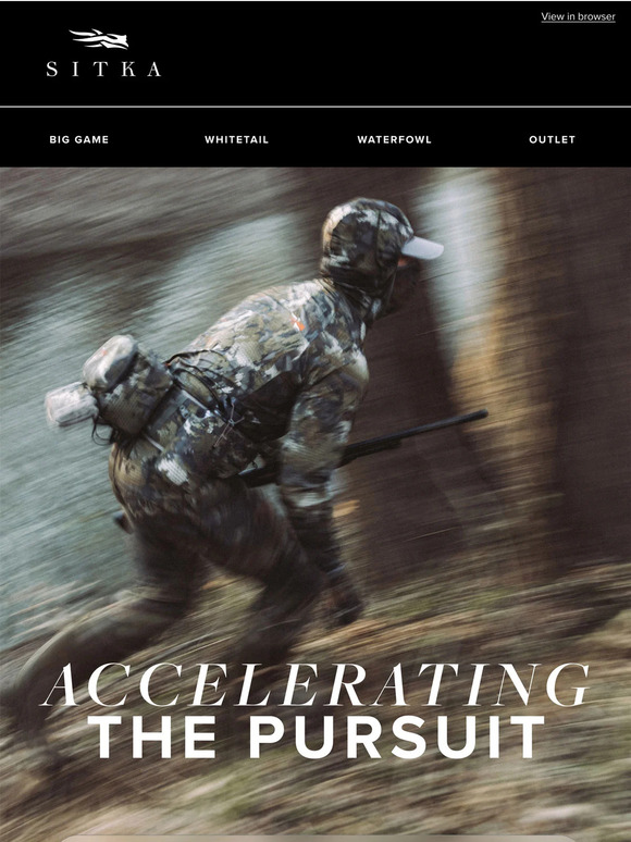 Sitka Gear: The New Turkey Tool Belt is Here | Milled