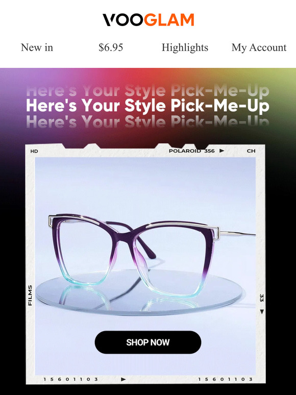 Vooglam: 🤭These top-selling frames are all winners! | Milled