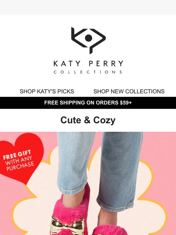Katy Perry Collections: V-Day is right around the corner 👀 | Milled