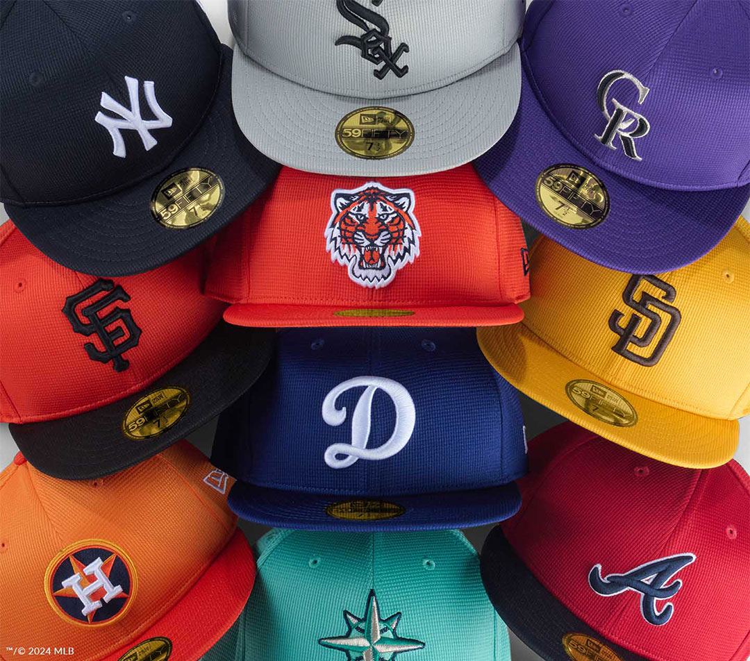 New Era: MLB Spring Training 2024 | Milled