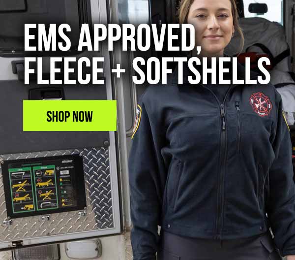 Blauer: The Next Level in EMS Uniforms | Milled