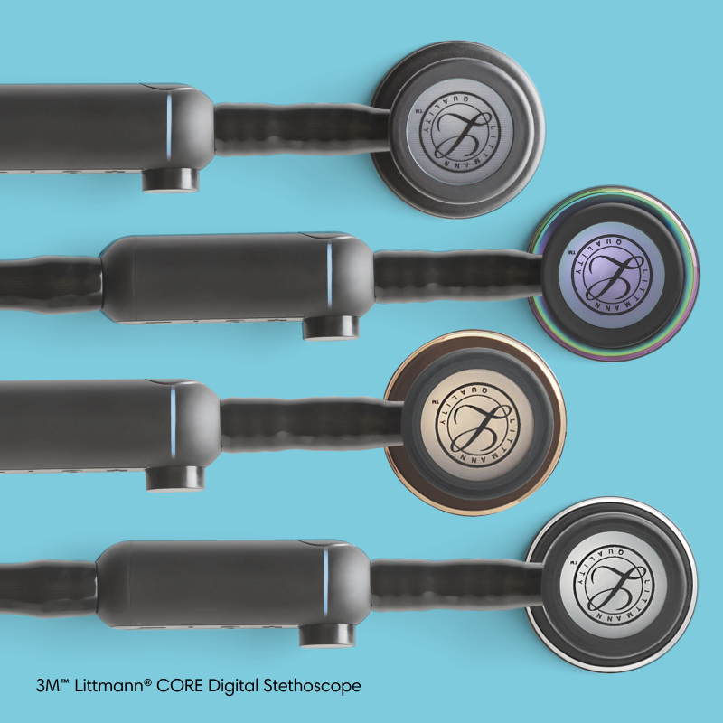 Eko Health: Hurry! $70 Off the 3M™ Littmann® CORE | Milled